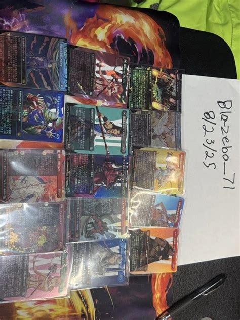 Mtg Final Fantasy Borderless Foil Japanese Lot 12417 Picclick Ca