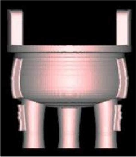 Adaptive Threshold Tripod Model Download Scientific Diagram