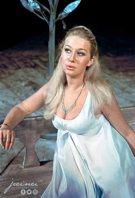 Helen Mirren 1968 Scrolller