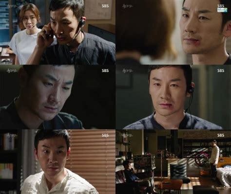원티드 엄태웅 이문식 범인 사실 알고 애써 평정심 유지 전자신문