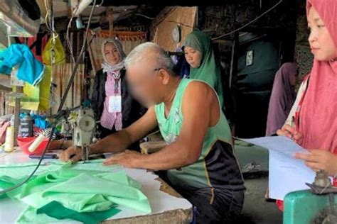 DSWD In Kumustahan Session With MILF Decommissioned Combatants