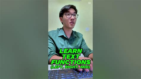 Master These 8 Excel Skills Youtube