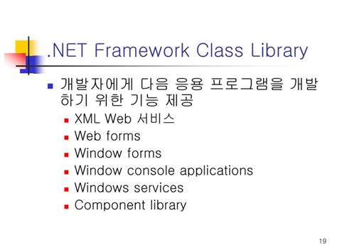 PPT Net FrameWork PowerPoint Presentation ID