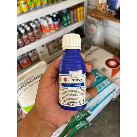 Jual CURACRON 500EC KEMASAN 100ML INSEKTISIDA PEMBASMI HAMA DAN KUTU