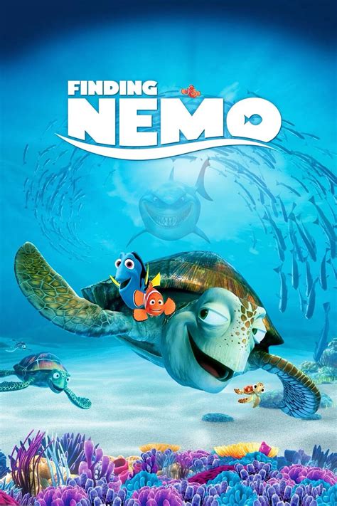 Finding Nemo May 2003 Nemo Movie Finding Nemo Movie Posters