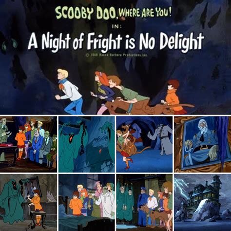 Top 10 Scooby Doo Where Are You Episodes — 50 Off