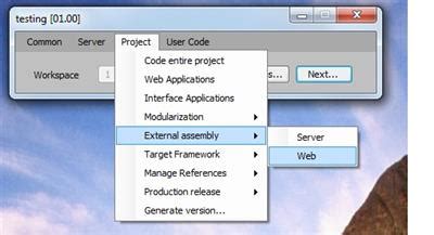CodeGen SDK For Visual Studio Projects CodeProject