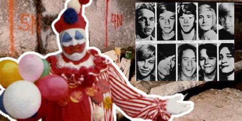 Pogo El Payaso Asesino” Que Mató A Más De 33 Jóvenes Y Aterrorizó A
