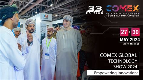 COMEX2022: Biggest Tech Show Opens