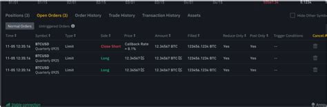 Binance Portfolio Margin Mode Order Logic Binance Support