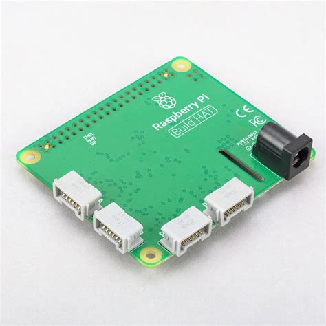 Raspberry Pi Build Hat Pimoroni