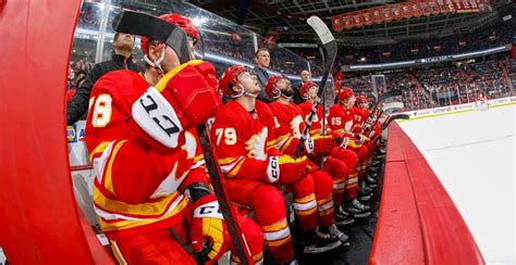 Flames Announce Seven More Training Camp Cuts Sports