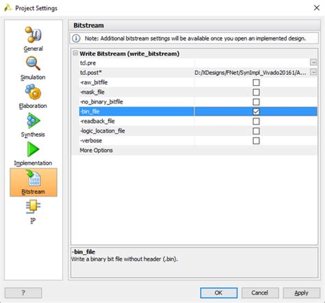 Storage Device Programming How To Guides Program Fpga Bitstream