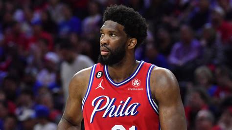 Joel Embiid Reflects On Improbable Run To Mvp Award Yardbarker