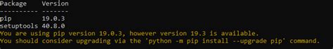 Python 使用venv创建虚拟环境极客教程