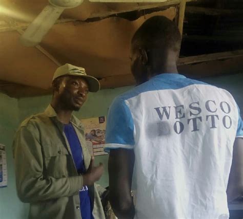 Corps Member Rehabilitates Ex Convict Released From Prison In Osun