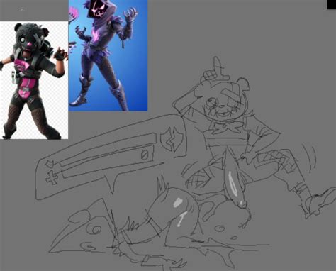 Rule 34 After Sex Cum Cum In Pussy Evilpenislair Fortnite Raven Team