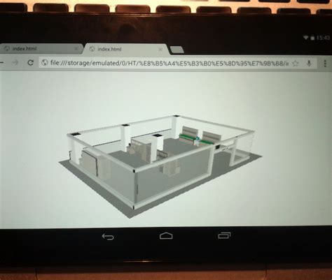基于html5技术的电力3d监控应用（一） Csdn博客
