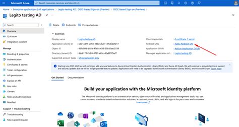 Oauth 2 0 Authentication With Azure Active Directory Legito