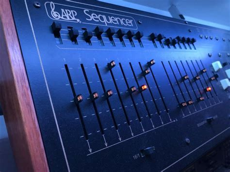 Matrixsynth Ttsh Arp2600 Clone And Arp Sequencer Clone 1601
