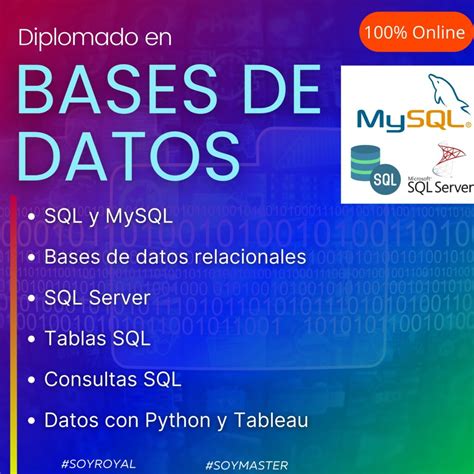 Diplomado En Bases De Datos Romac