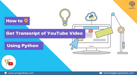 How To Get Transcript Of Youtube Video Using Python