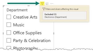 Power BI Slicers Xelplus Leila Gharani