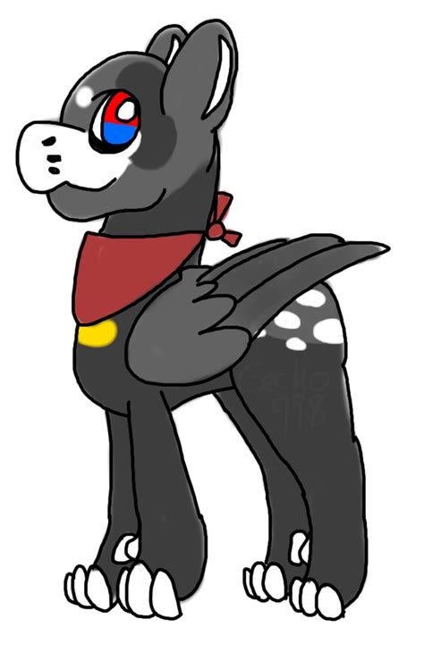 Zeeko By Gecko998 On Deviantart