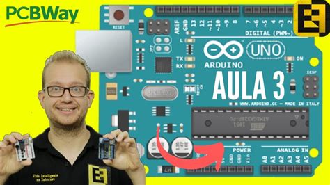 Curso de Arduino Use esta Dica agora Eletrônica Fácil Aula 3 YouTube