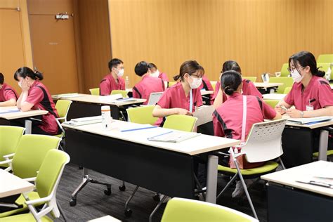 新人看護職員研修