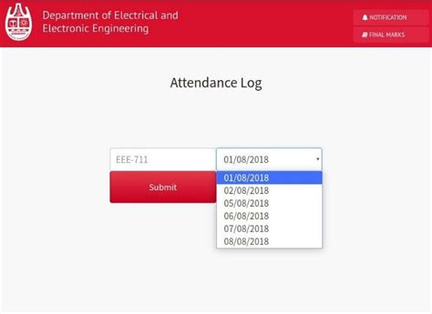 User Interface For Registration Download Scientific Diagram