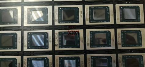 1 100 000000285 Amd Ryzen 7 5800u Cpu Bga Chipest กับลูกคุณภาพดี100