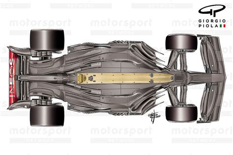 El Mercedes F1 De 2024 Caja De Cambios Más Corta Y Cockpit Más Atrás
