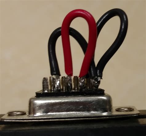 Db 9 Rs 232 Loopback Plug Windows And Os X 14 Steps With Pictures