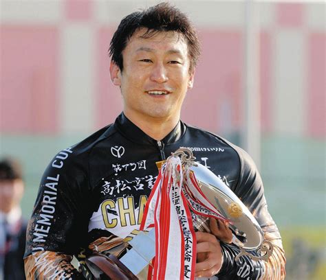 岸和田競輪場・g1「第75回高松宮記念杯」最終日 Jリーガーから転向の北井佑季、ついにg1タイトル