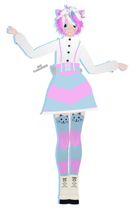 Mmdxmascot Sir Tamachee Fnaf Ver By Sir Tamachee On Deviantart