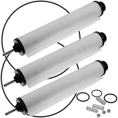 Ideal Spectroscopy Maintenace Service Kit For Leybold Sogevac Sv300b