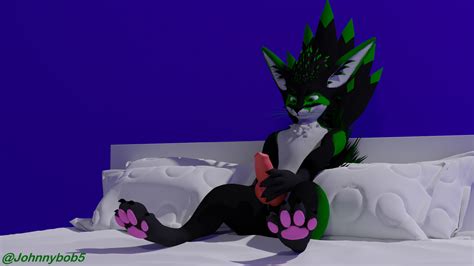 Rule 34 169 Anthro Bed Canid Canine Faier Fox Furniture Genitals