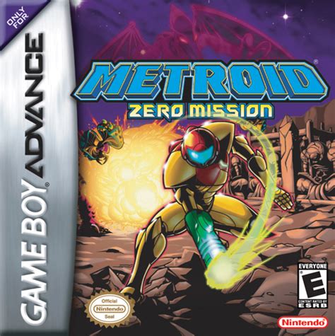 Retro Review Metroid Zero Mission Oprainfall