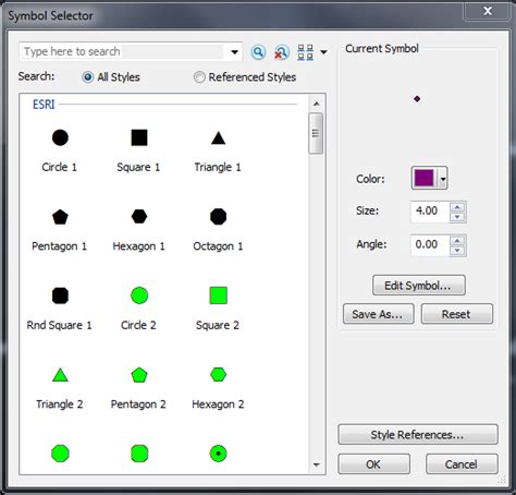 How To Make A Map Using Arcgis Trybotics