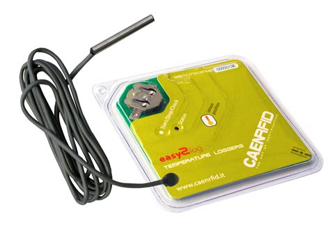 Nuovo Logger RFID Di Temperatura Macchine Alimentari