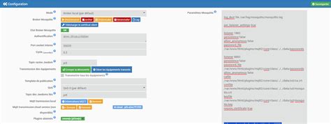Créer Des équipements Dans Jeedom Par Communication Mqtt Programmation Communauté Jeedom