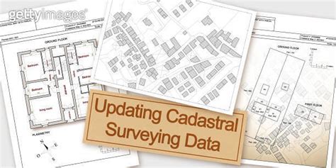Updating Public Cadastral Digital Surveying Databases And Information