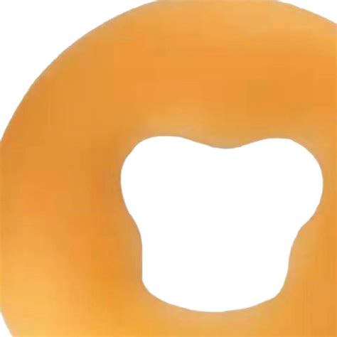 Moon Lovely Soft Massage Face Relax Pillow Overlay Face Pads For Spa