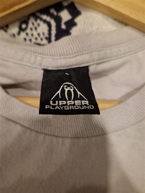 Upper Playground Mens Fashion Activewear On Carousell