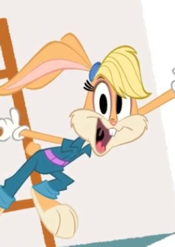 Fan Casting Kath Soucie As Lola Bunny In Bugs Bunny Builders On Mycast