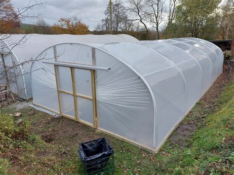 Polytunnels Small And Commercial Polytunnels Premier Polytunnels