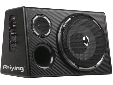 Subwoofer Samochodowy Peiying PY250QA 12536914454 Oficjalne