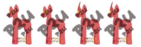 P2u Chibi Base On Toyhouse