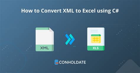 تحويل Xml إلى Excel باستخدام C